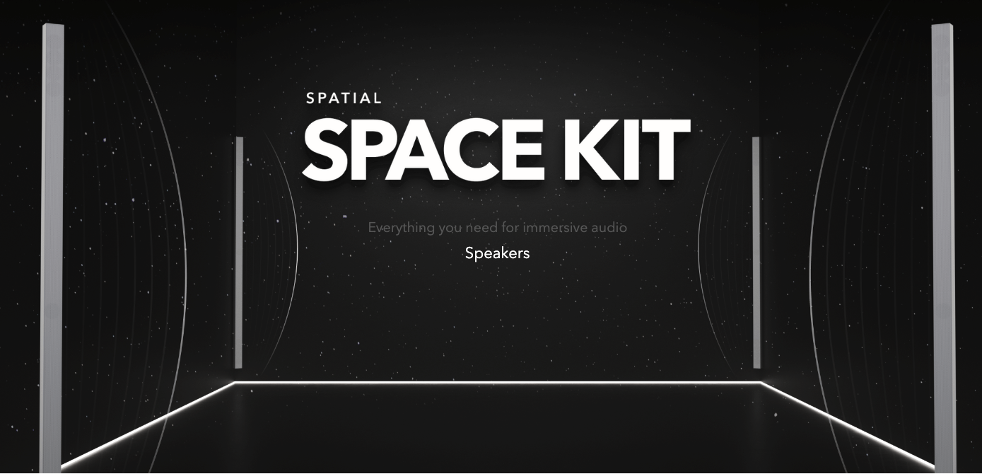 Spatial Space Kit Provides a Turnkey Immersive Sound Solution ...