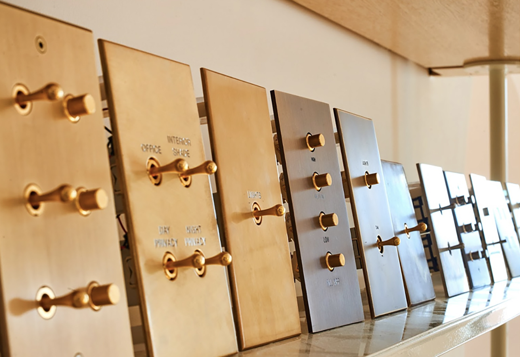 Vantage Integrates With Meljac and Forbes & Lomax Luxury Keypads ...