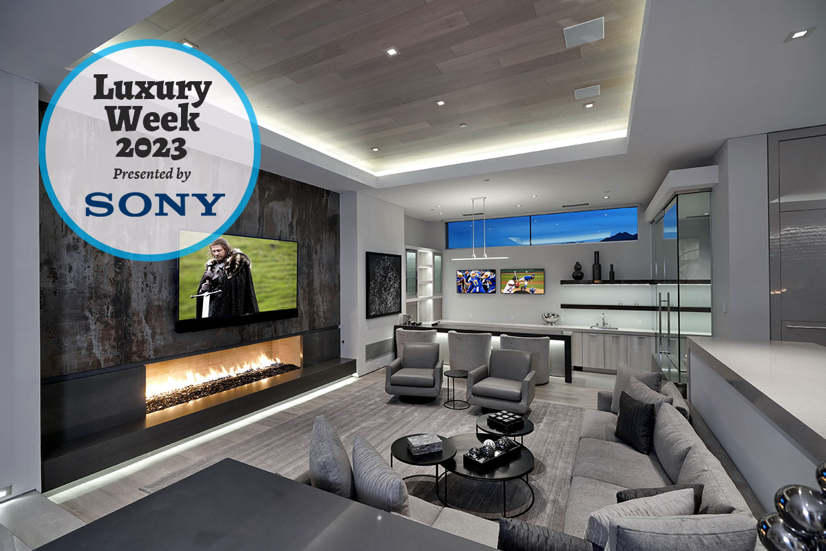 Luxury Week: Movin’ On Up - Residential Systems