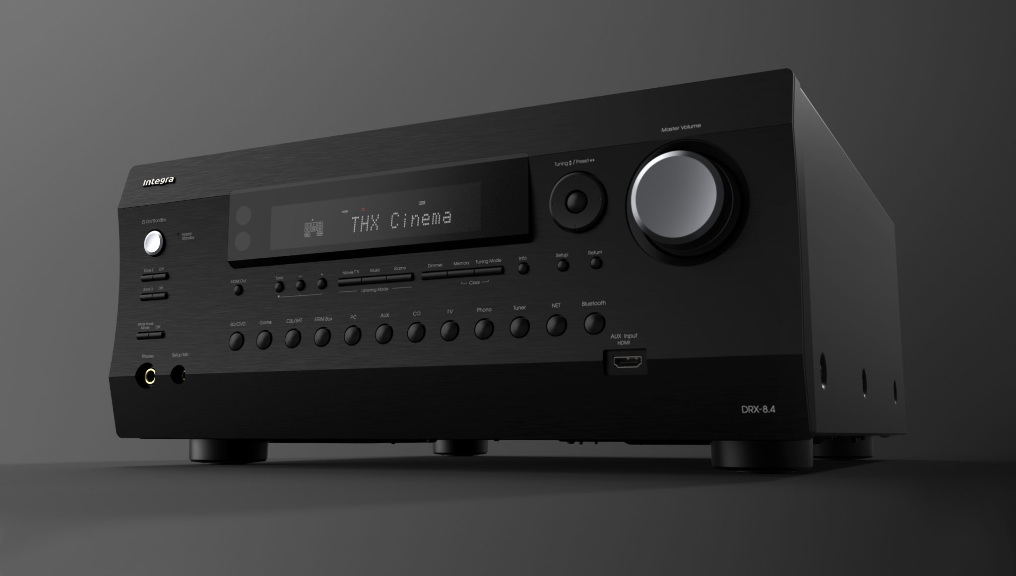 Integra Introduces New Flagship AV Receiver - Residential Systems