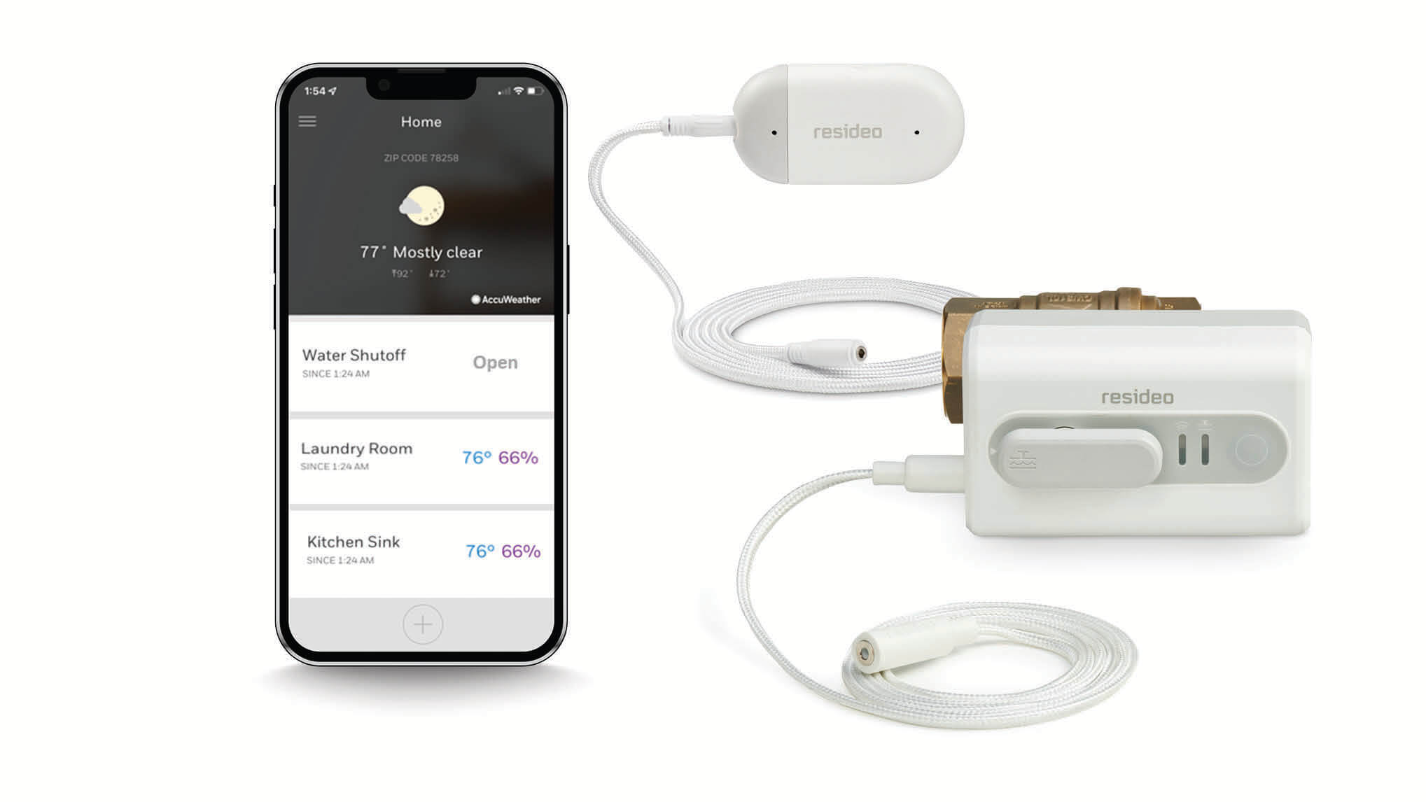 Resideo Unveils New Solutions to Prevent Water Damage - Residential ...