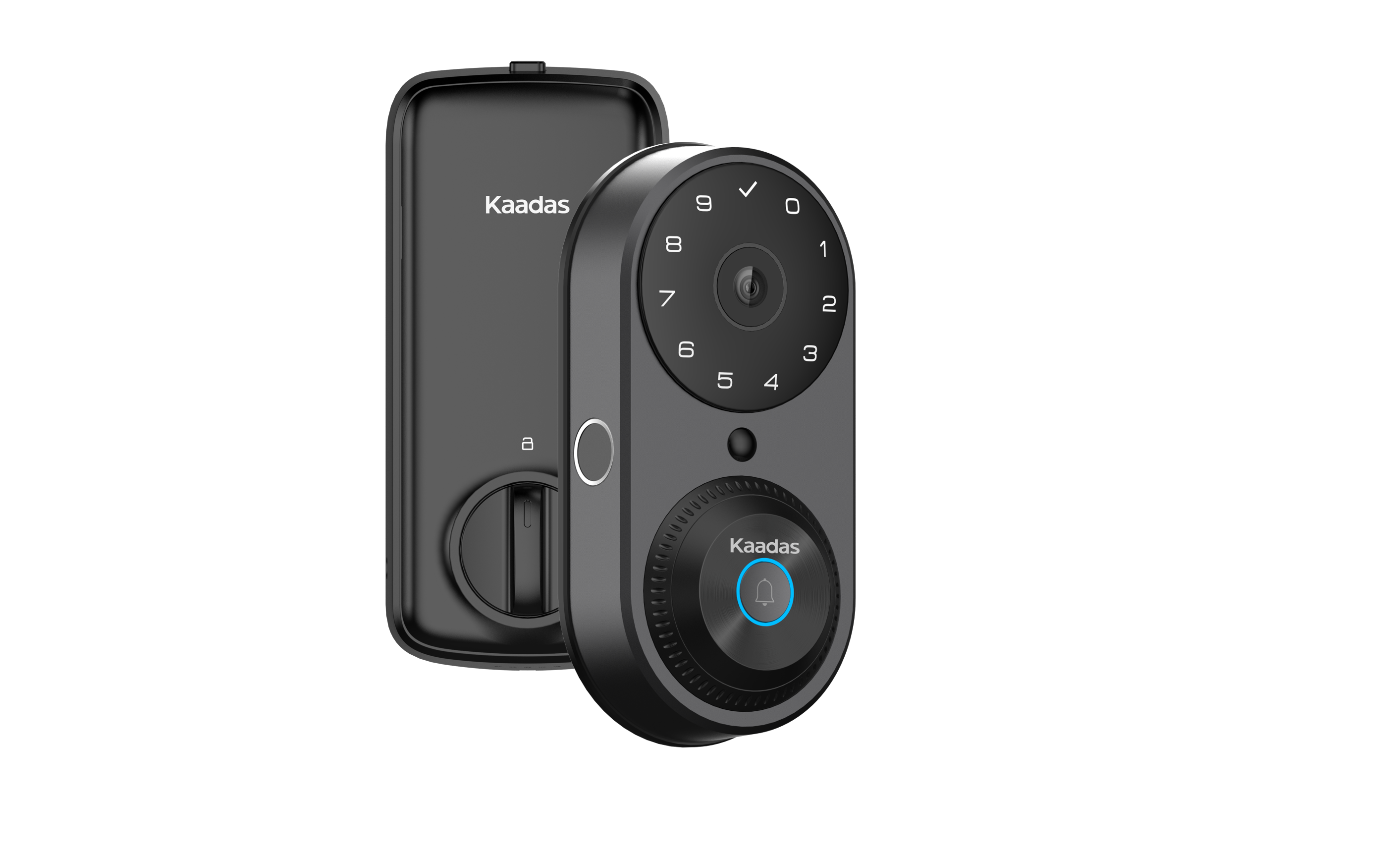 Smart Lock Manufacturer Kaadas Expands into North America - Residential ...