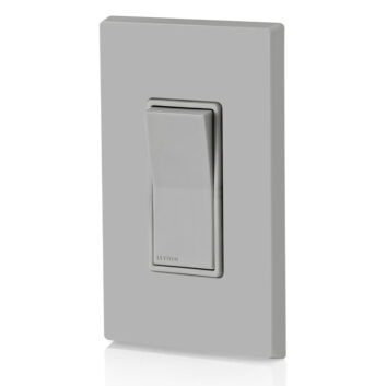Leviton Offers Decora Weather-Resistant Switch - Residential Systems