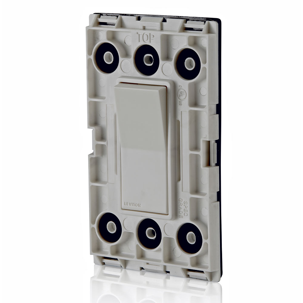 Leviton Offers Decora Weather-Resistant Switch - Residential Systems