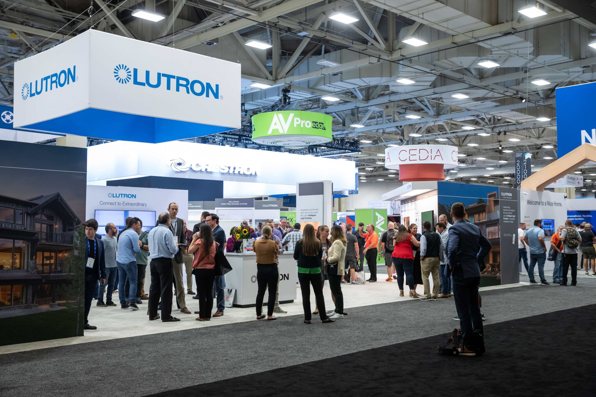 CEDIA Expo 2023 Attracting New Exhibitors - Residential Systems