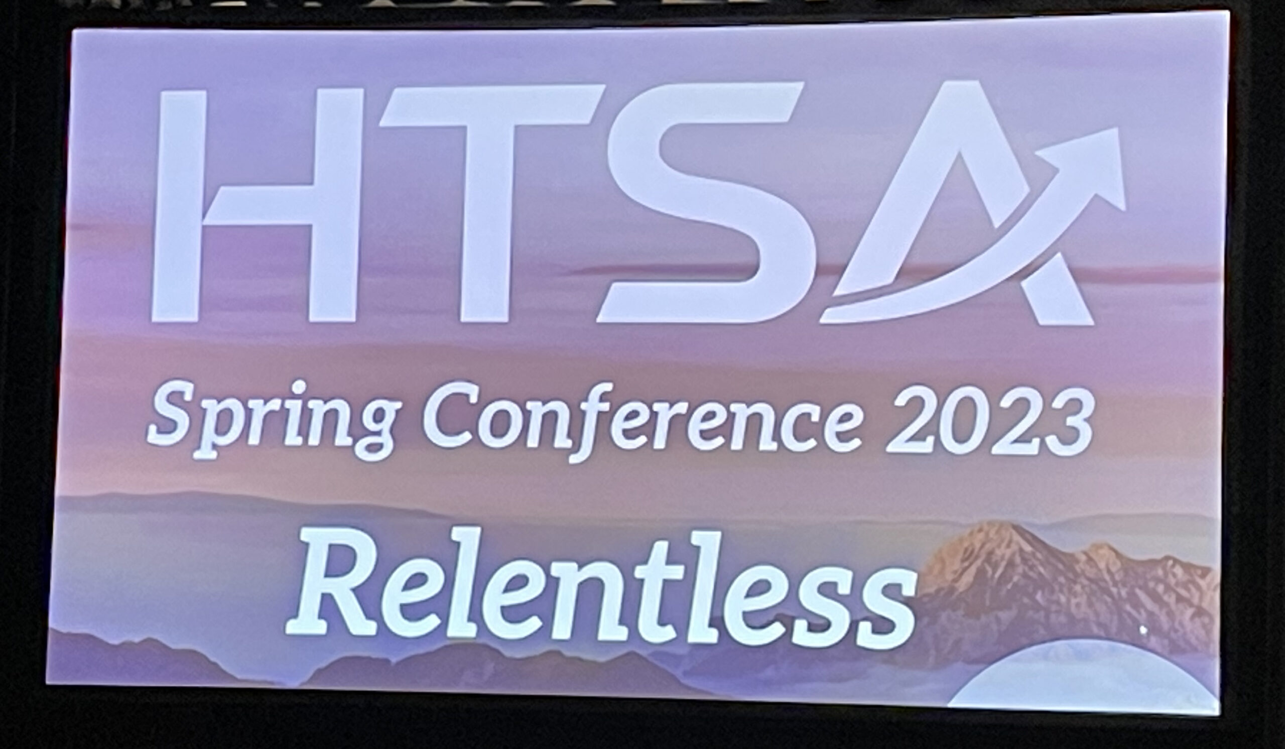 2023 HTSA Spring Conference – Success Through Tech and Relationships ...
