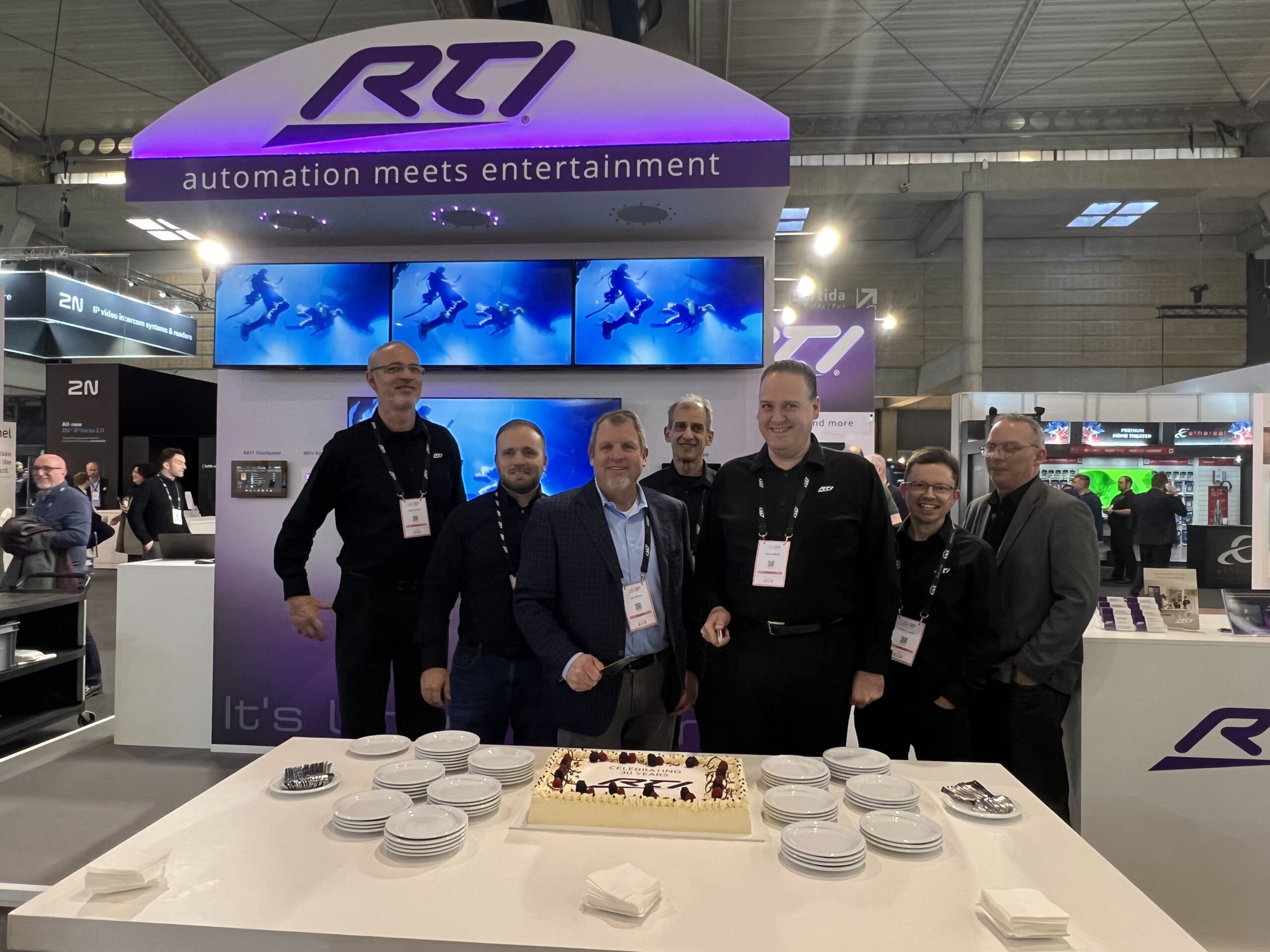 RTI Turns 30 - Residential Systems