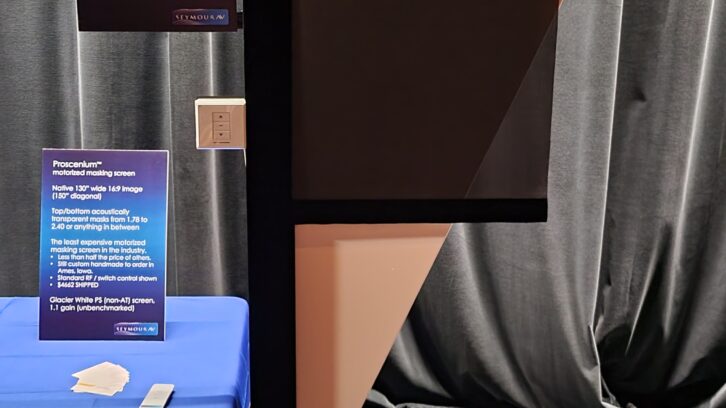 Seymour-Screen Excellence Adds 4-Way Acoustically Transparent Masking ...