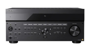 Sony STR-AZ3000ES 9.2-Channel 8K AV Receiver Review - Residential Systems