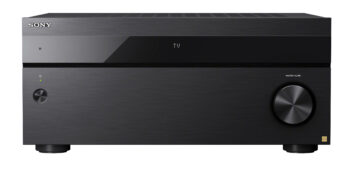 Sony STR-AZ3000ES 9.2-Channel 8K AV Receiver Review - Residential Systems