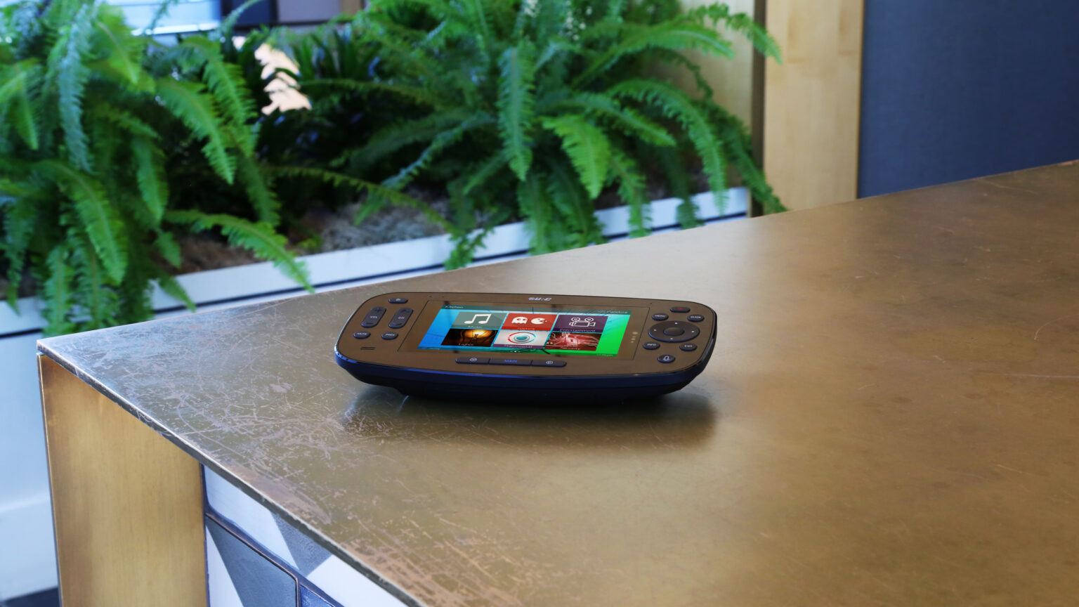 URC Launches TDC-5100 Premium Handheld Controller - Residential Systems