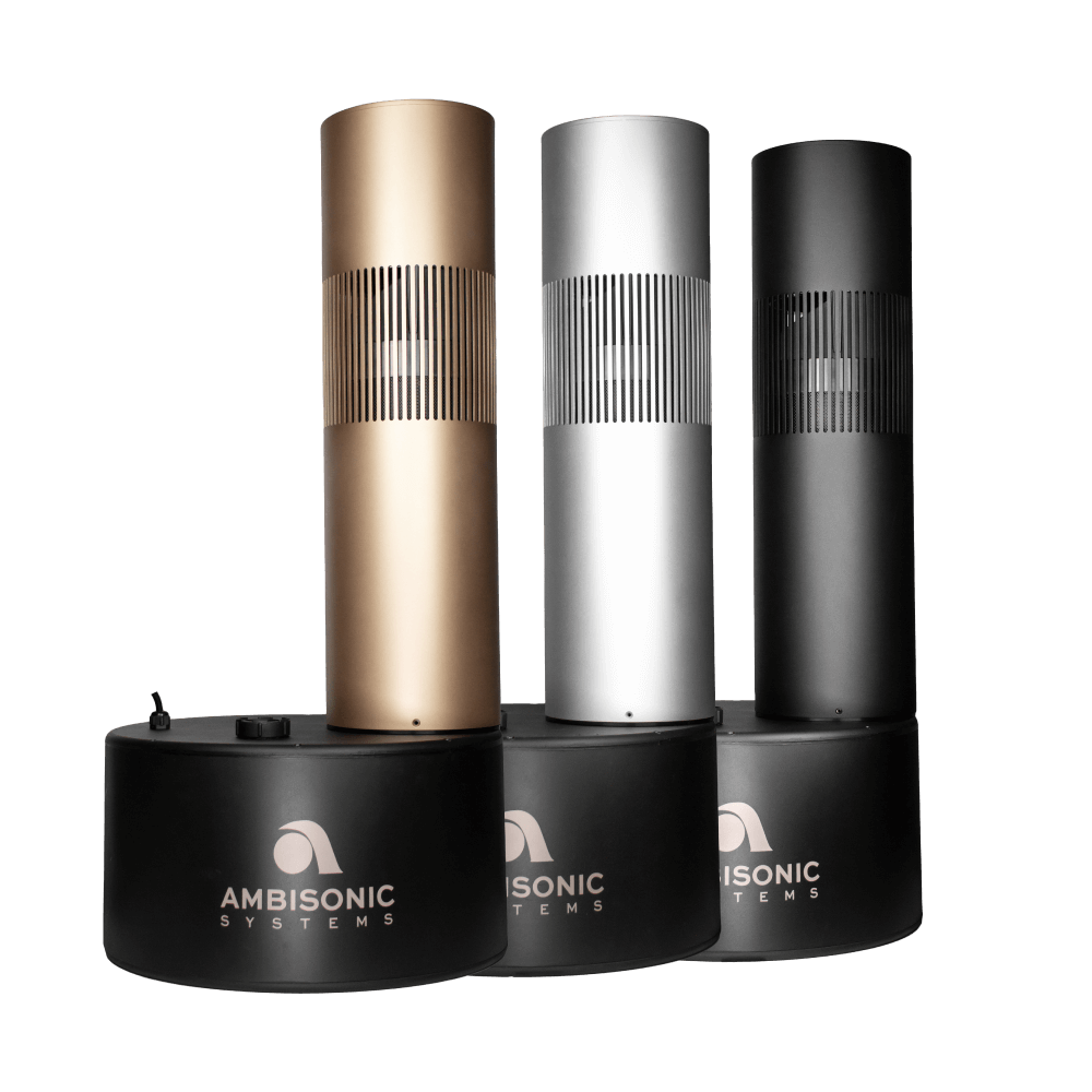 Ambisonic Systems Bollard 10 Landscape Speakers Now Available ...