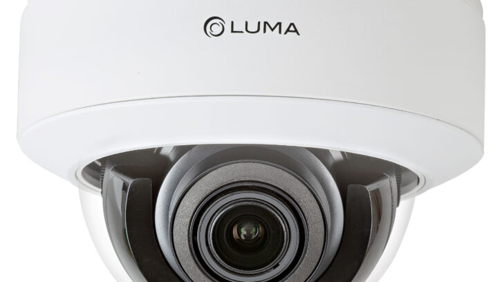Hands-On With the Luma x20 NVR and Camera - Residential Systems