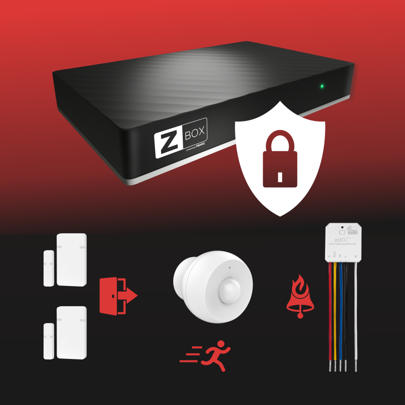 Zooz Introduces Entry-Level Smart Home Kits - Residential Systems Zooz Introduces Entry-Level Smart Home Kits - Residential Systems