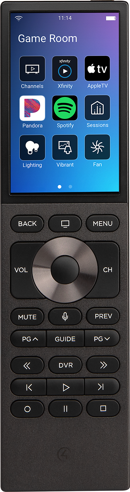 Control4 Halo Touch Remote Now Shipping - Residential Systems