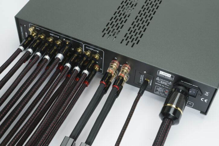 Clarus Debuts Audiophile Phono and Power Cables - Residential Systems