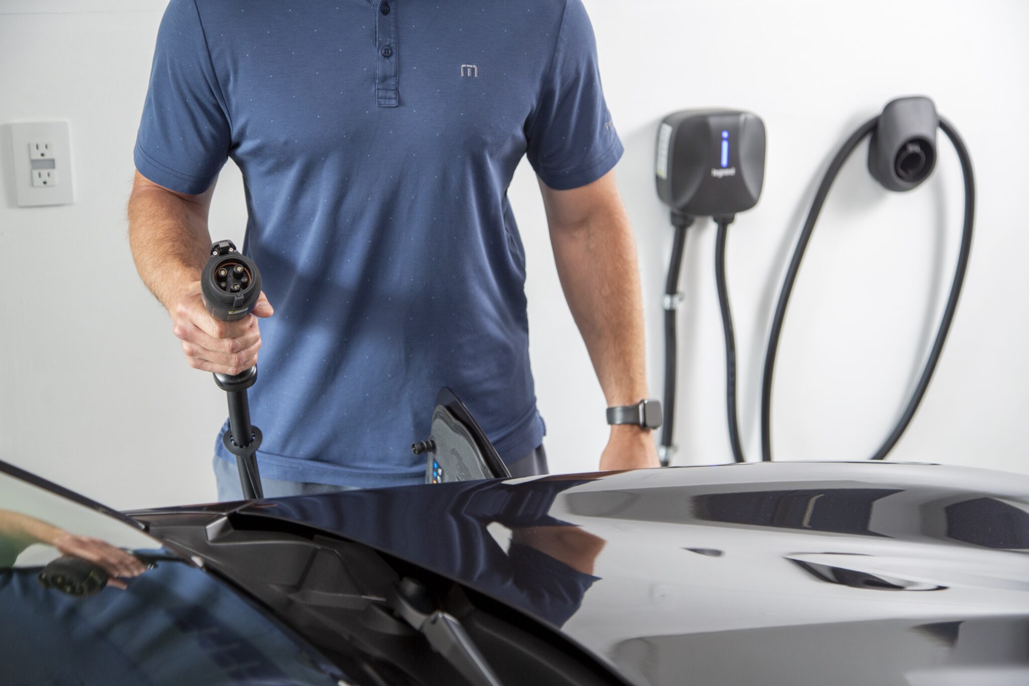 Legrand Debuts Plug-In Level 2 EV Charger - Residential Systems