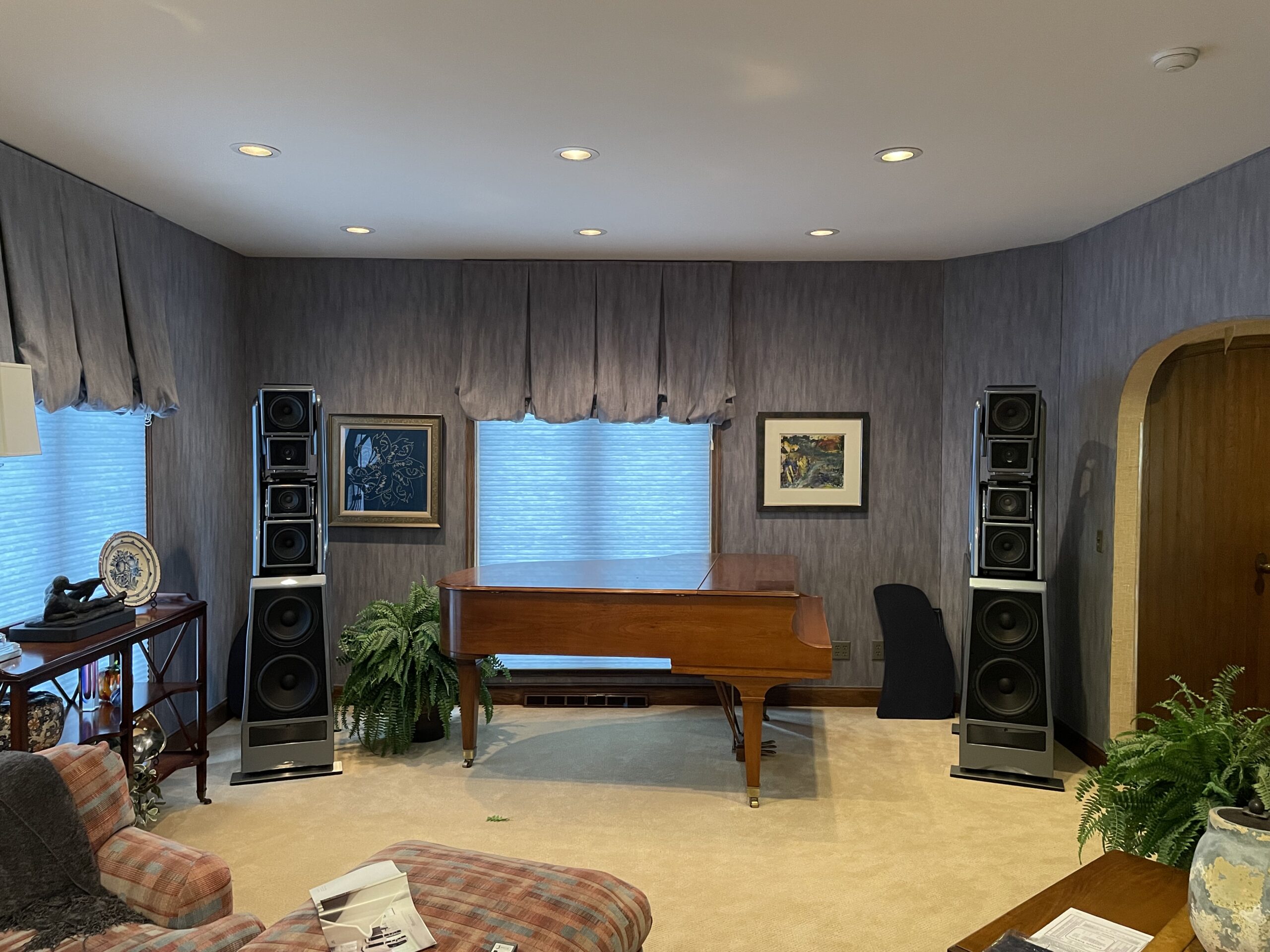 Case Study: Acoustics and Power - Residential Systems