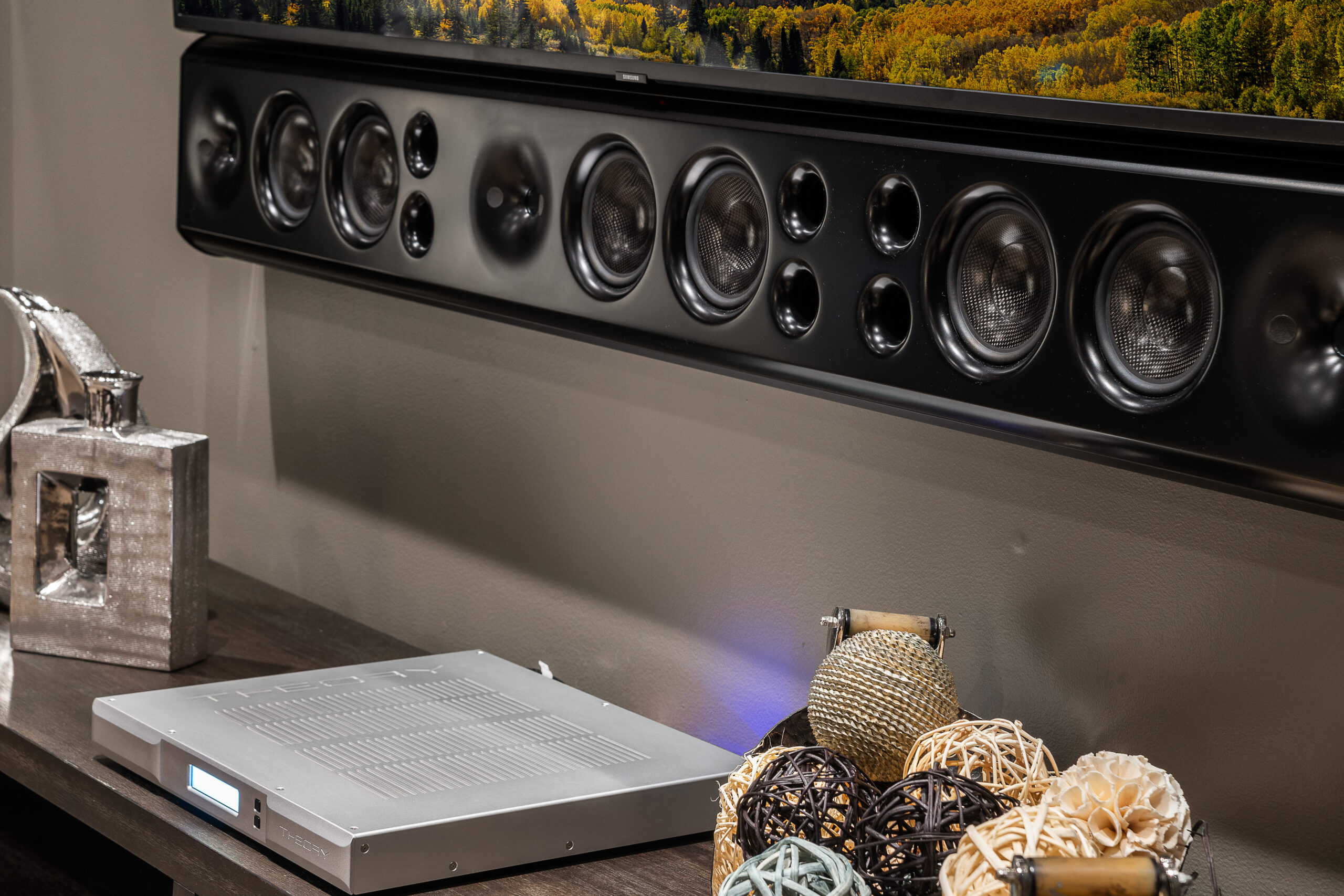 Theory Audio Design Surround Audio System Review - Residential Systems