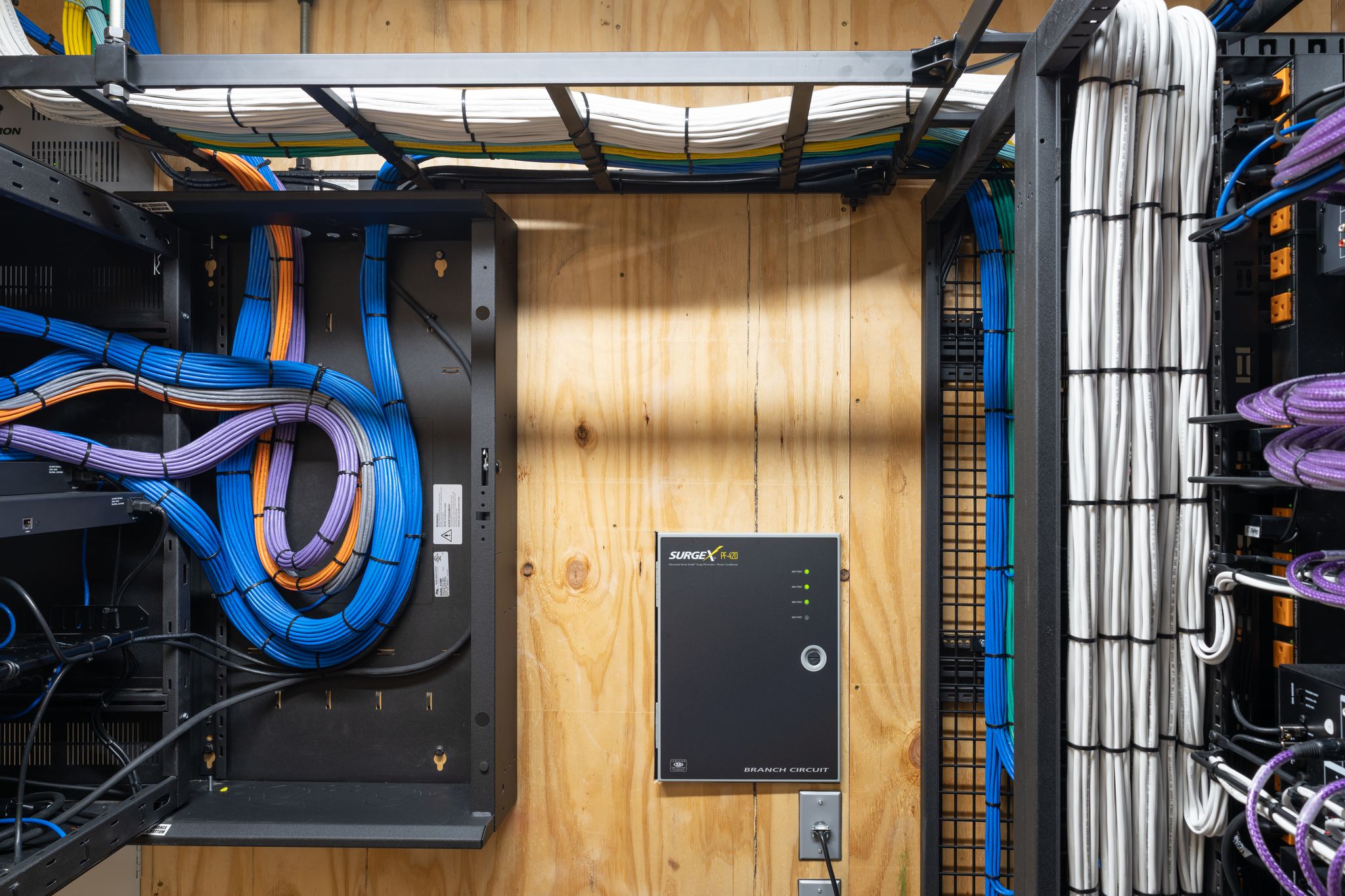 An Intelligent Approach to Power Quality - Residential Systems