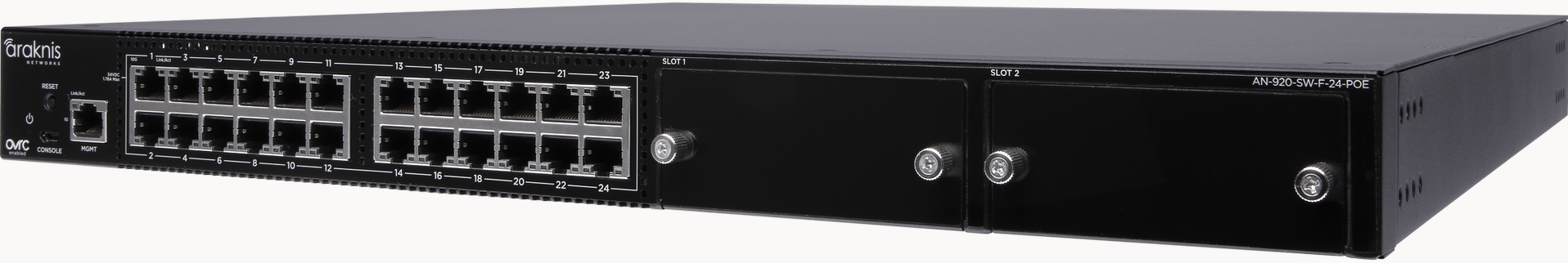 Araknis Debuts OvrC-Enabled Multi-Gig Switches and VPN Routers ...