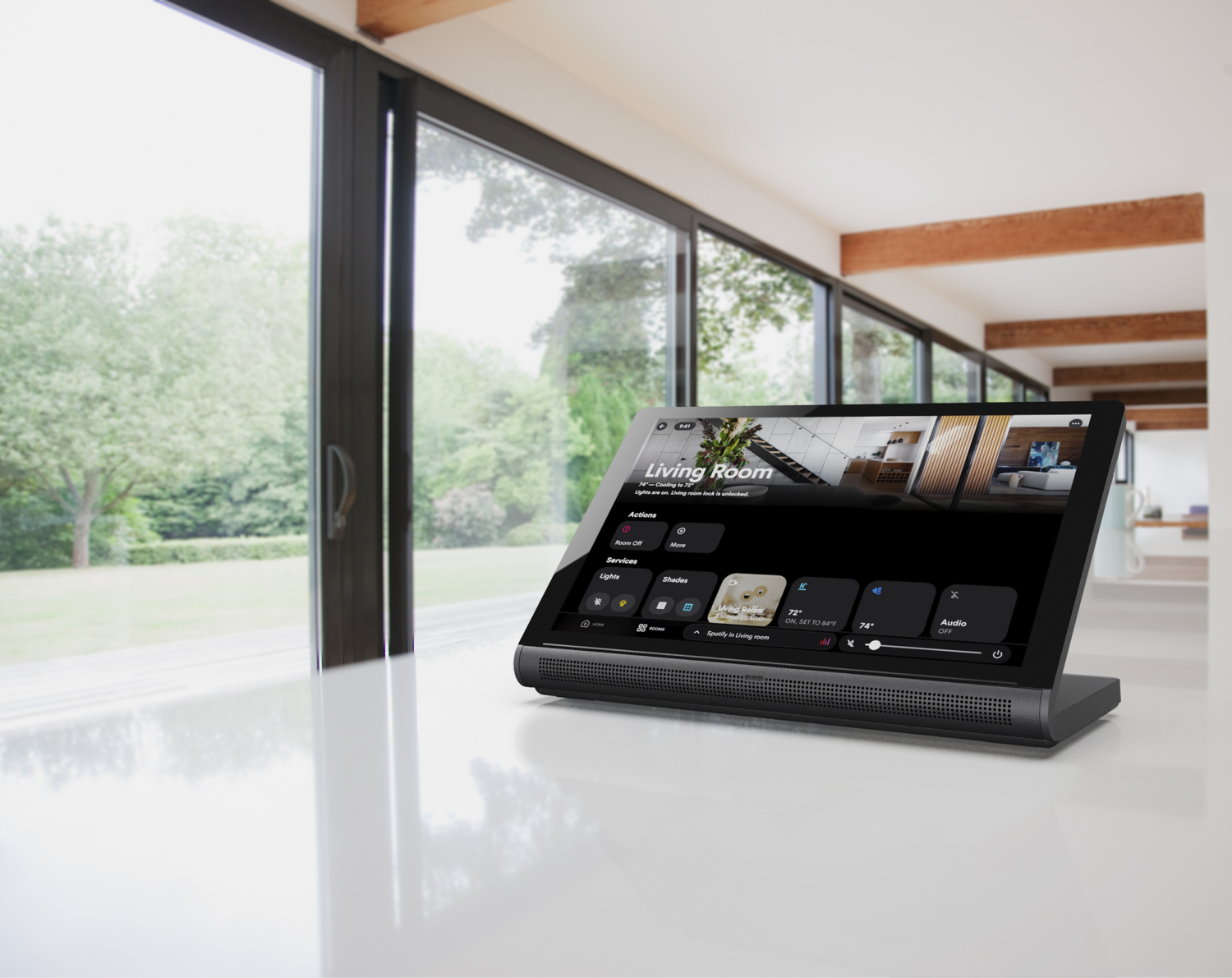 Crestron Home OS 4 to Debut at CEDIA Expo 2023 - Residential Systems