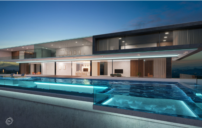 Oliver Marketing Partners with Elemental LED - Residential Systems