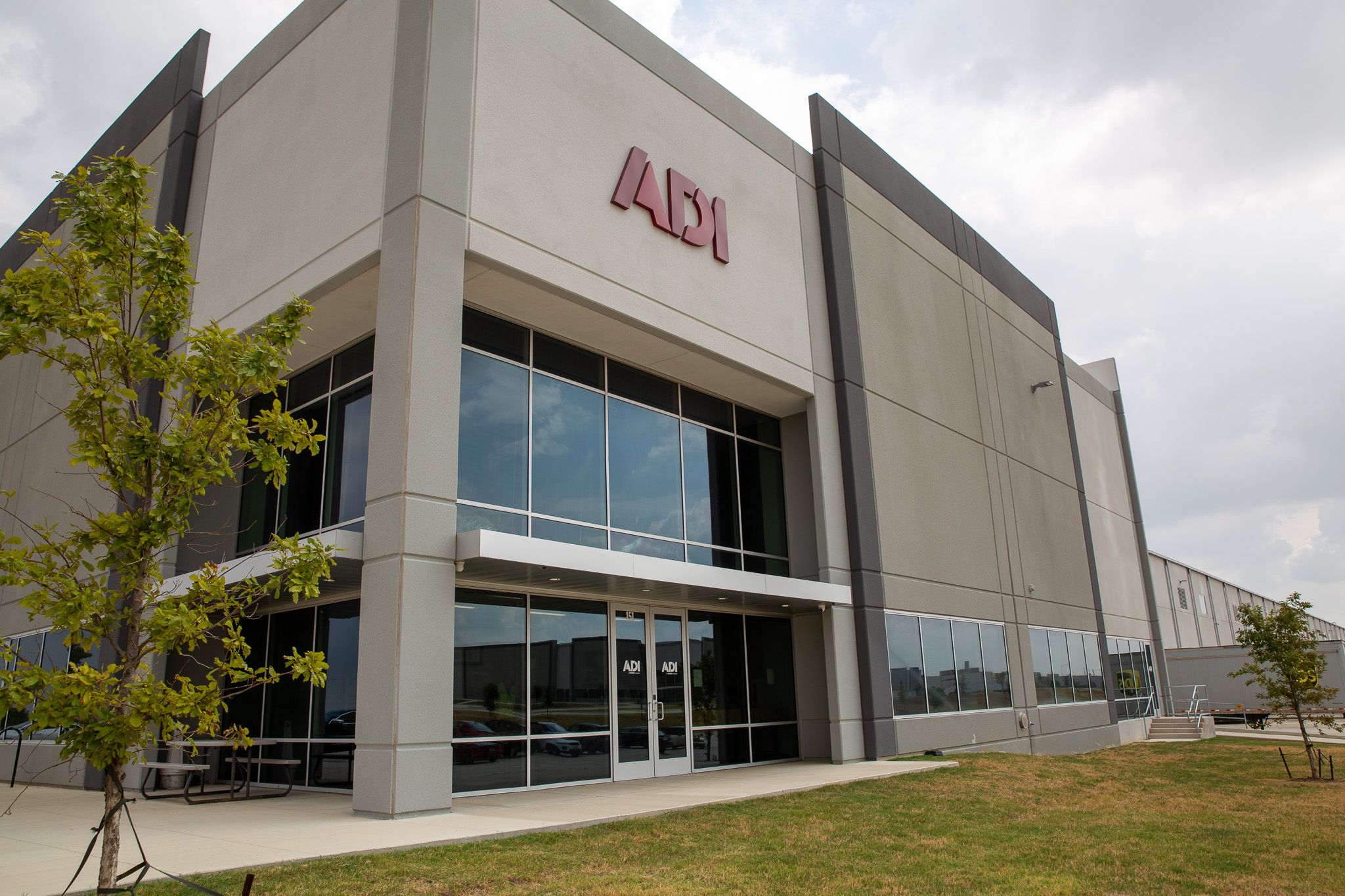 ADI Opens New Distribution Center in Dallas - Residential Systems ...