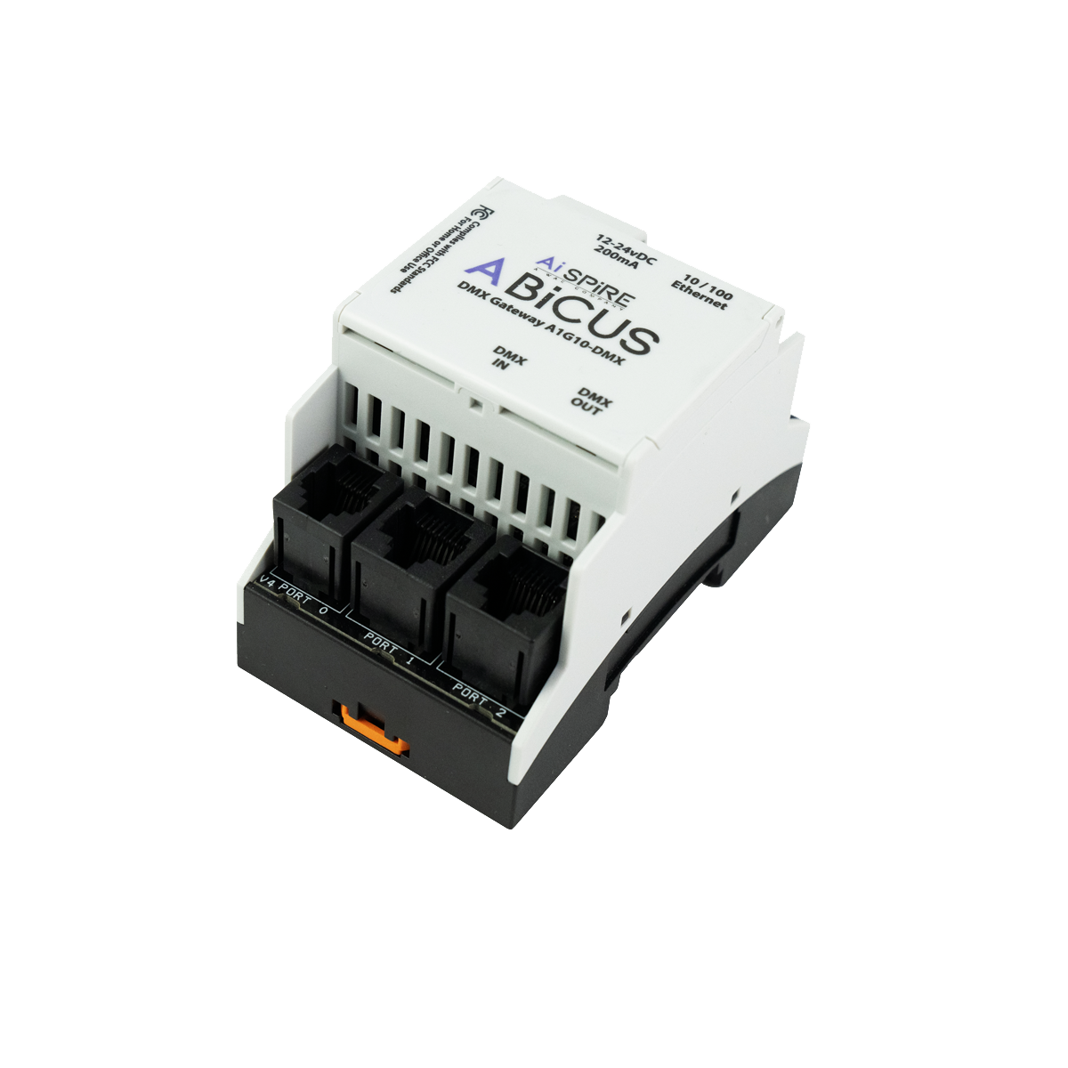 AiSPIRE Launches ABiCUS DMX Gateway - Residential Systems