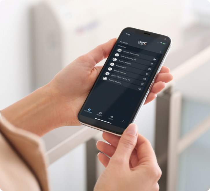 New Software Update Leads Snap One Control4 Showcase - Residential Systems