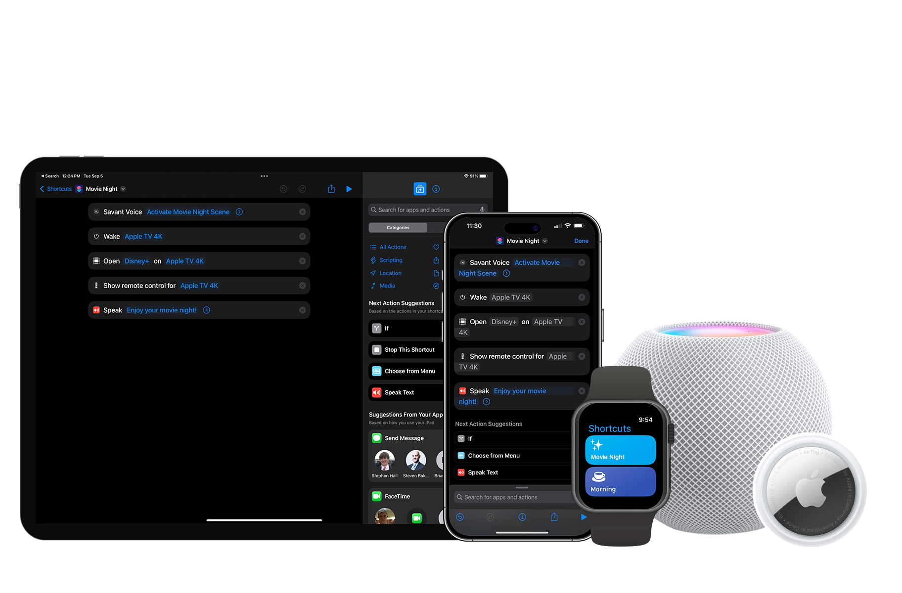 Savant AI Technology to Integrate with Siri - Residential Systems