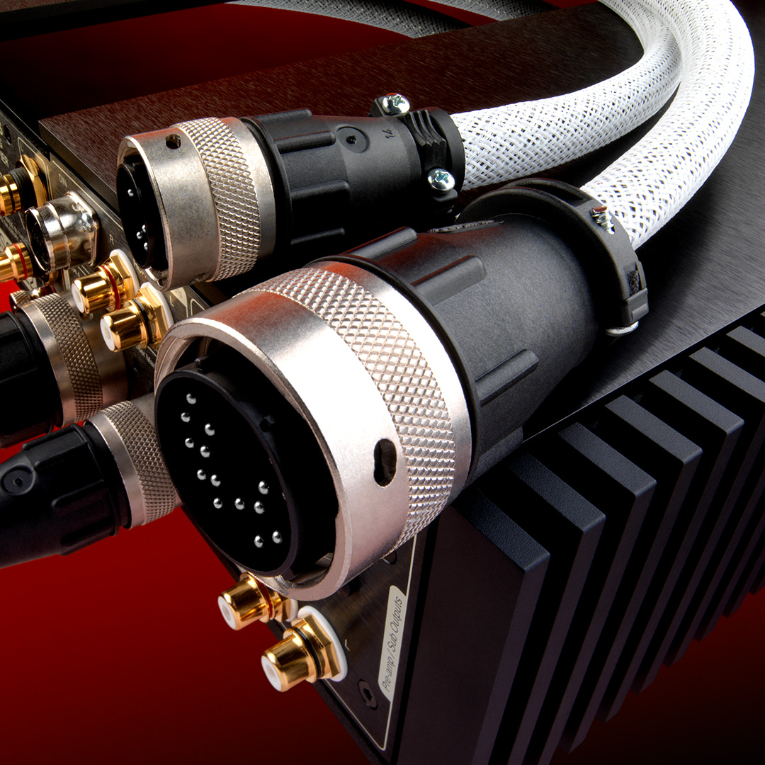 Chord Company Offers Upgraded Burndy Cables for Naim Audio ...