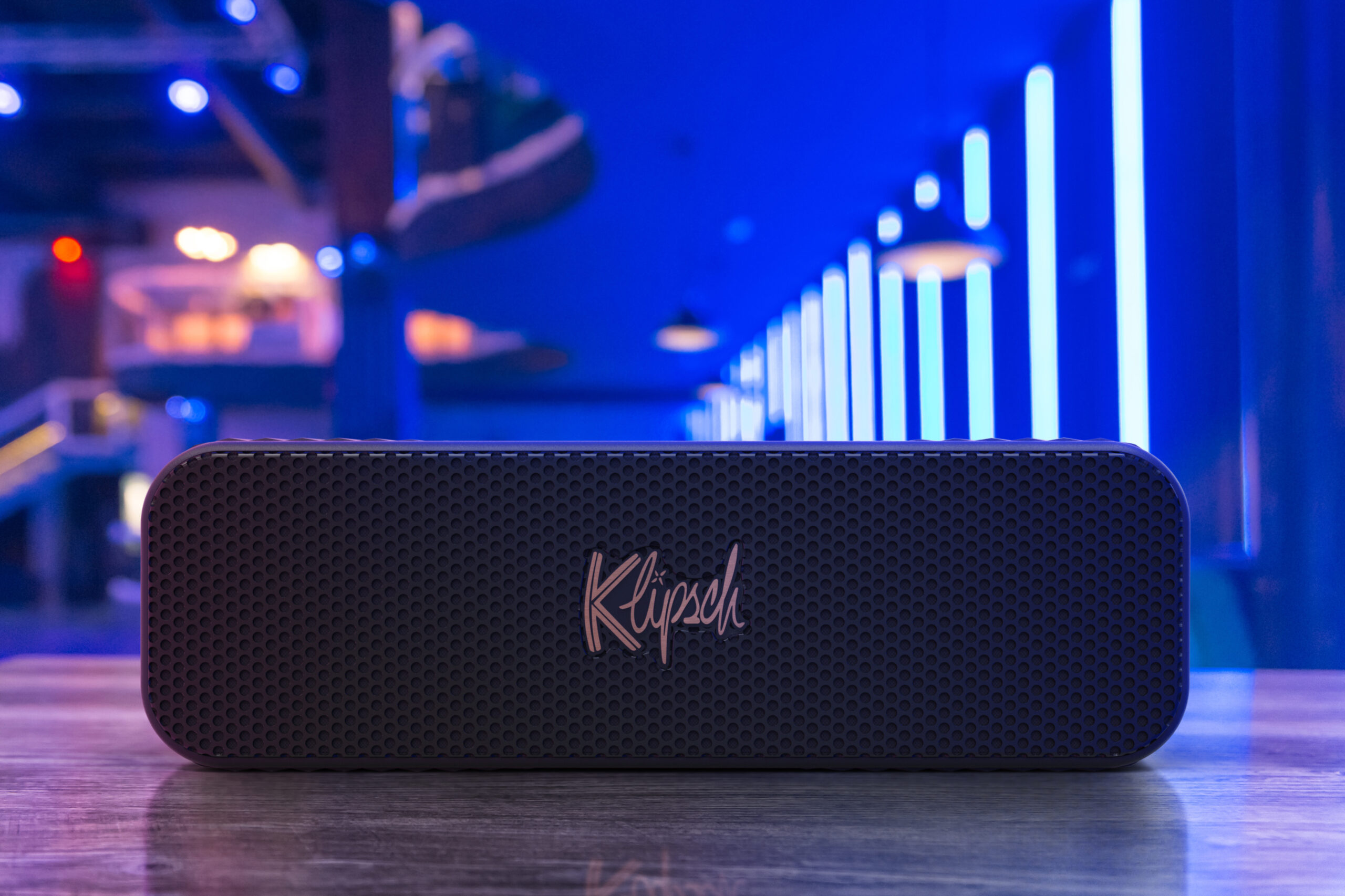 Klipsch Debuts Music City Premium Portable Bluetooth Speakers ...