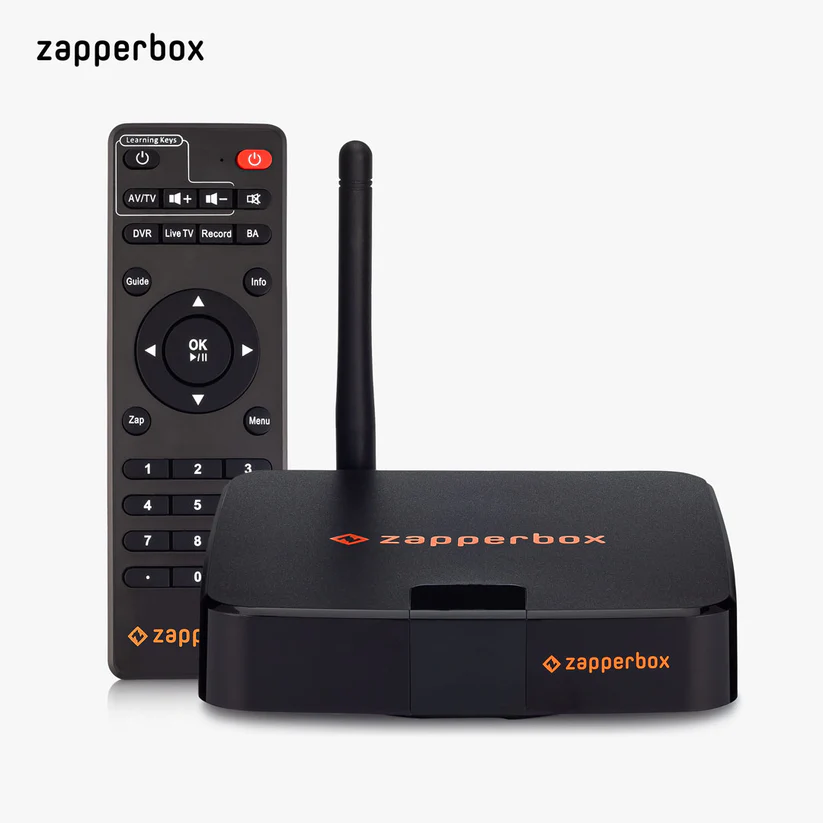 ZapperBox Unveils Content Security Update for NEXTGEN TV DVR Settop Box ...