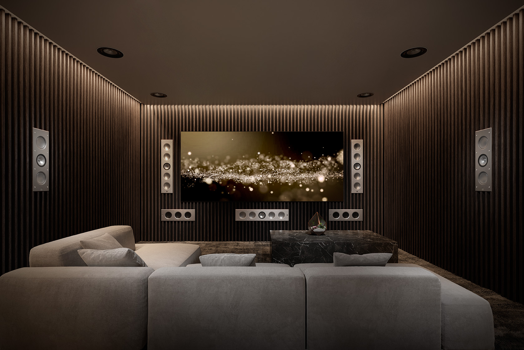 KEF Introduces Two New THX Certified Architectural Speakers ...