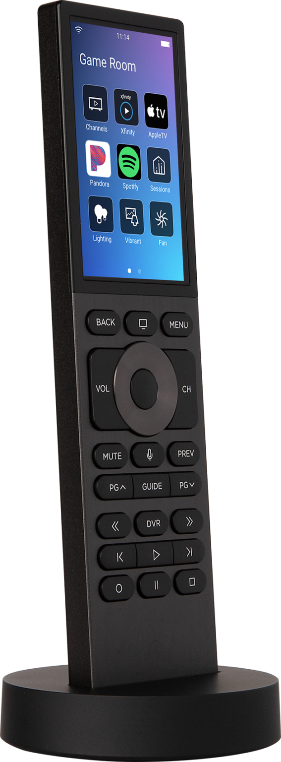 New Tech Week: Control4 Halo Remote Control Review - Residential Systems