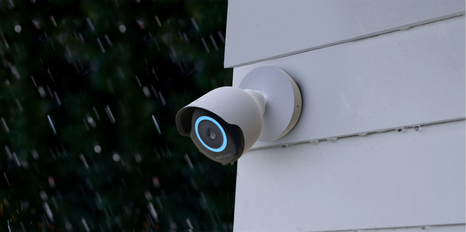 Resideo Introduces First Alert VX3 Outdoor Camera - Residential Systems