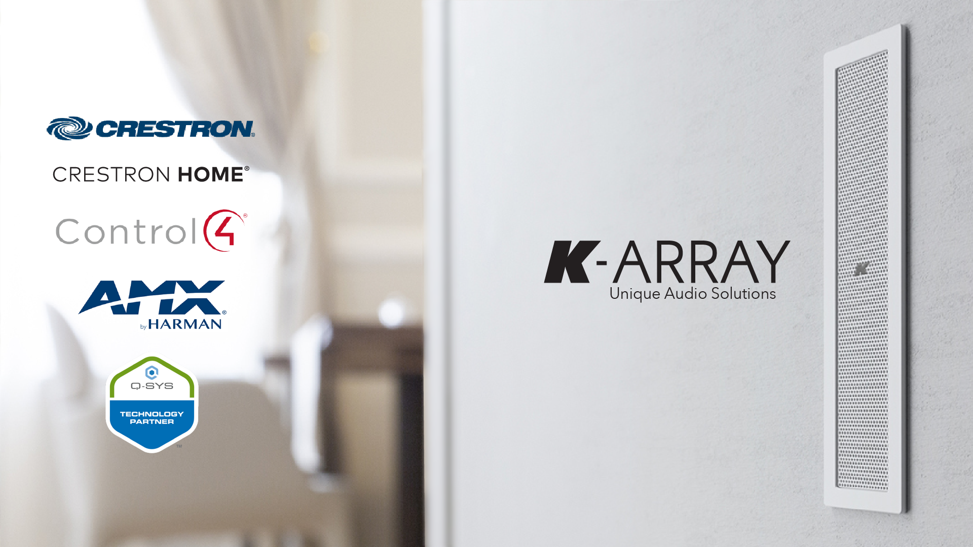 K-array Extends Its Plug-In Partnerships - Residential Systems