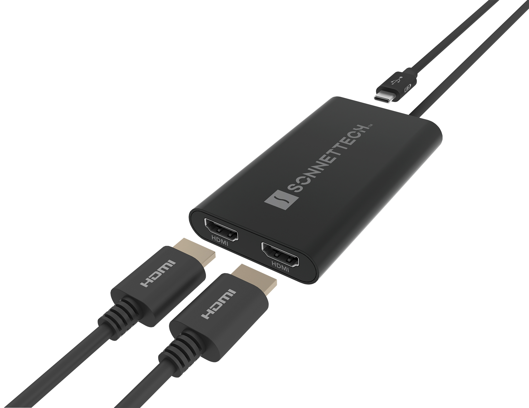Sonnet Releases Dual 4K 60 Hz HDMI Display Adapter - Residential Systems