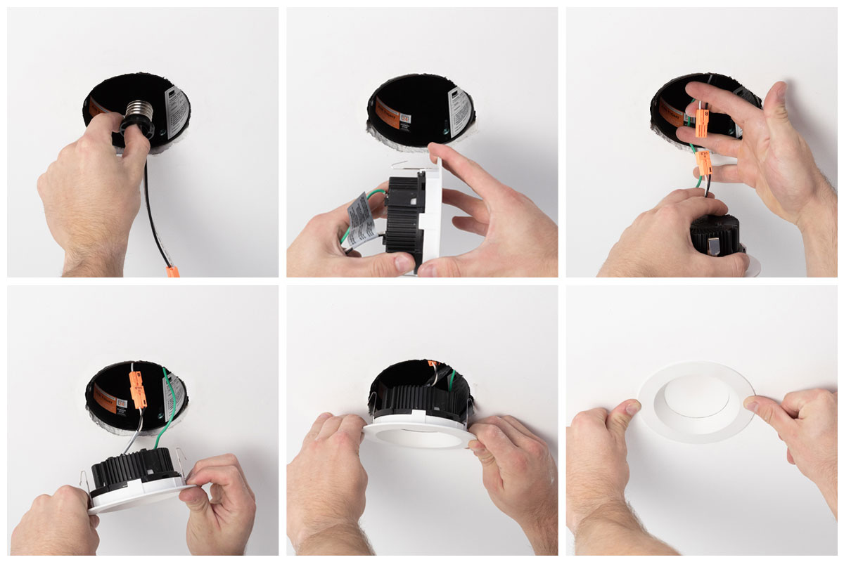 Starting With Retrofit Lighting - Residential Systems