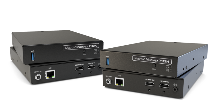 Matrox Video Introduces Pro-Level AVC/HEVC 4K60 Encoders - Residential ...
