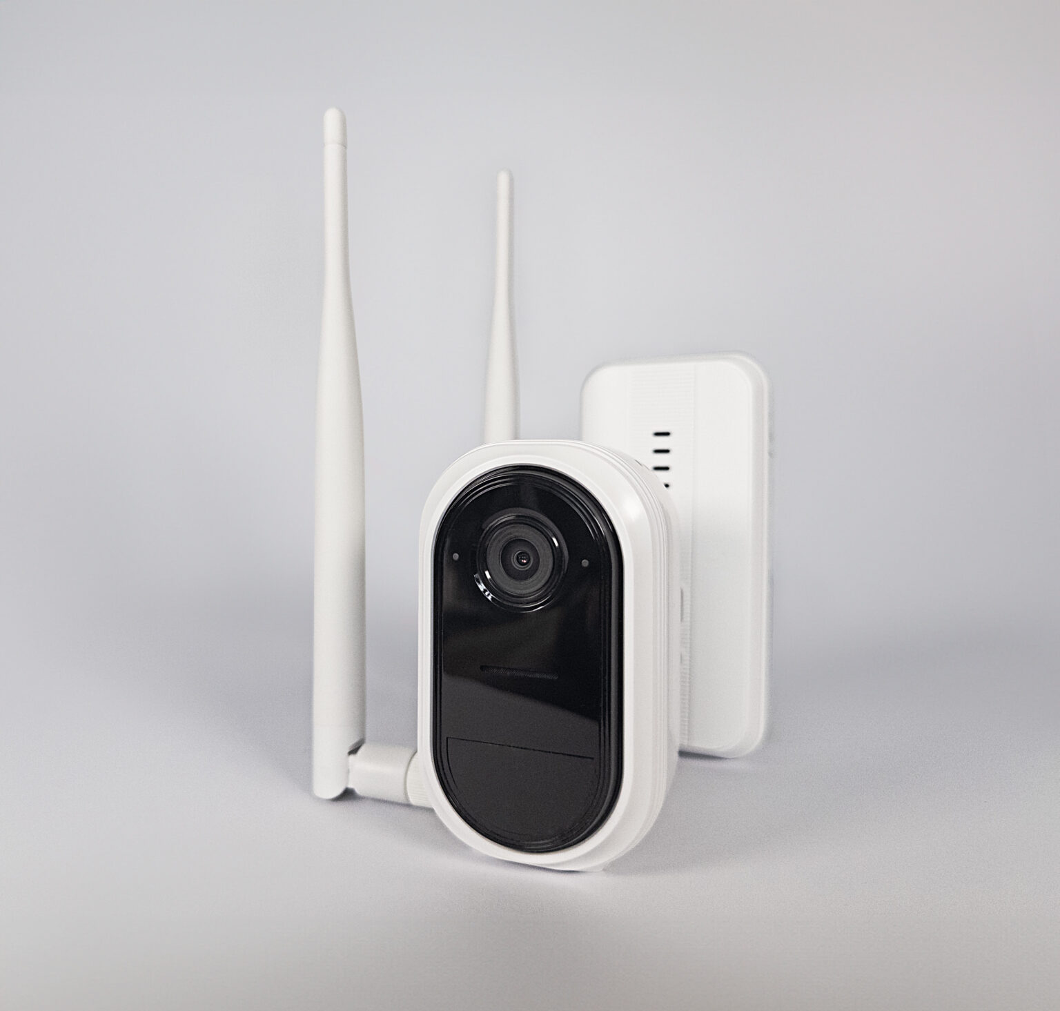 CES 2024: Abode Announces Ultra Long Range, Battery Powered, AI-Enabled ...