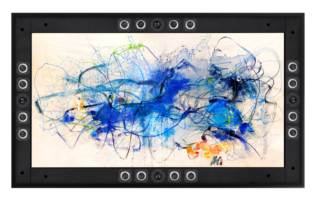 NextLevel Acoustics Audio Art Adds Sound to Artwork - Residential Systems