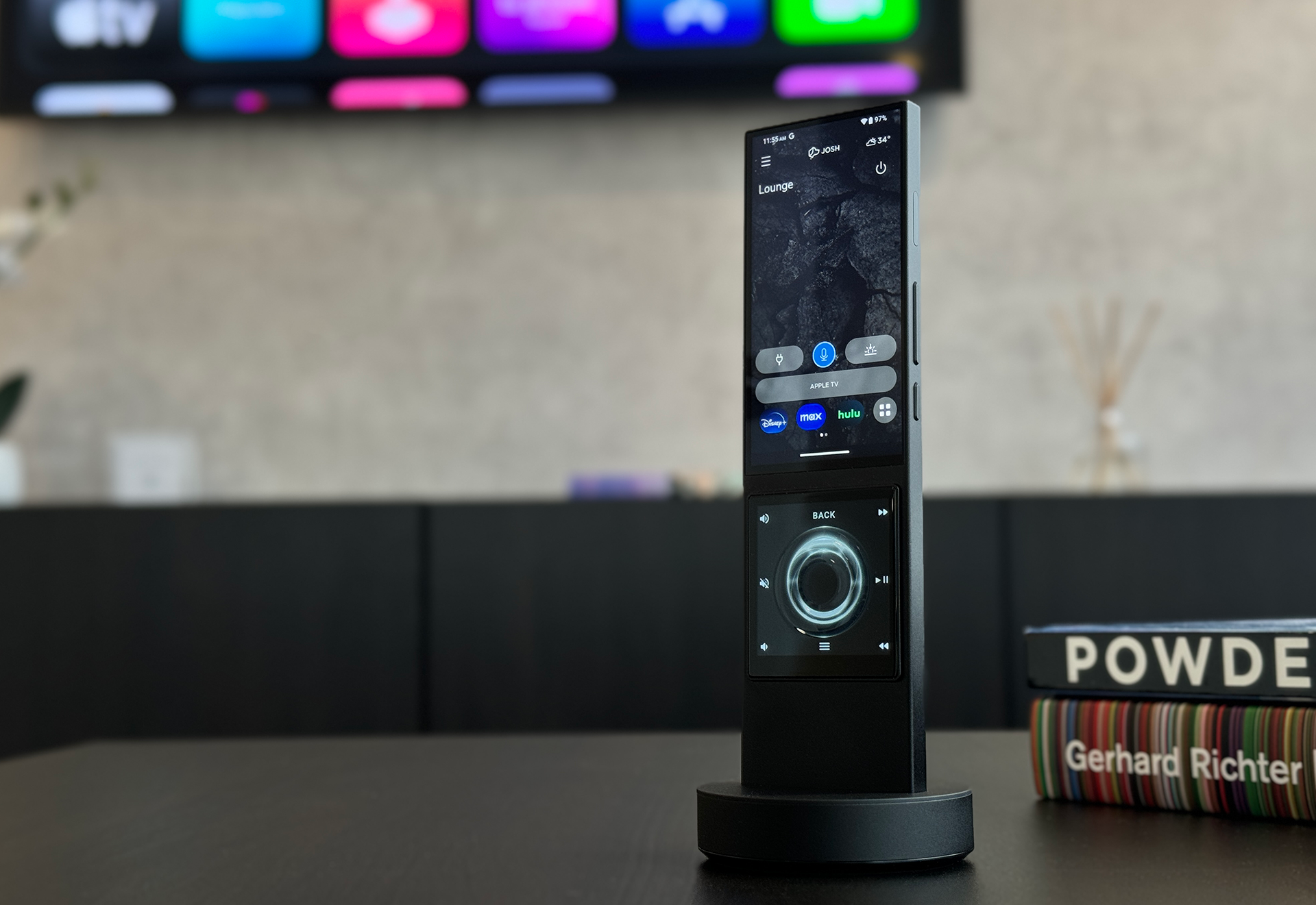 Josh.ai Drops New Software Updates, Remote Control, Touchscreen, and ...