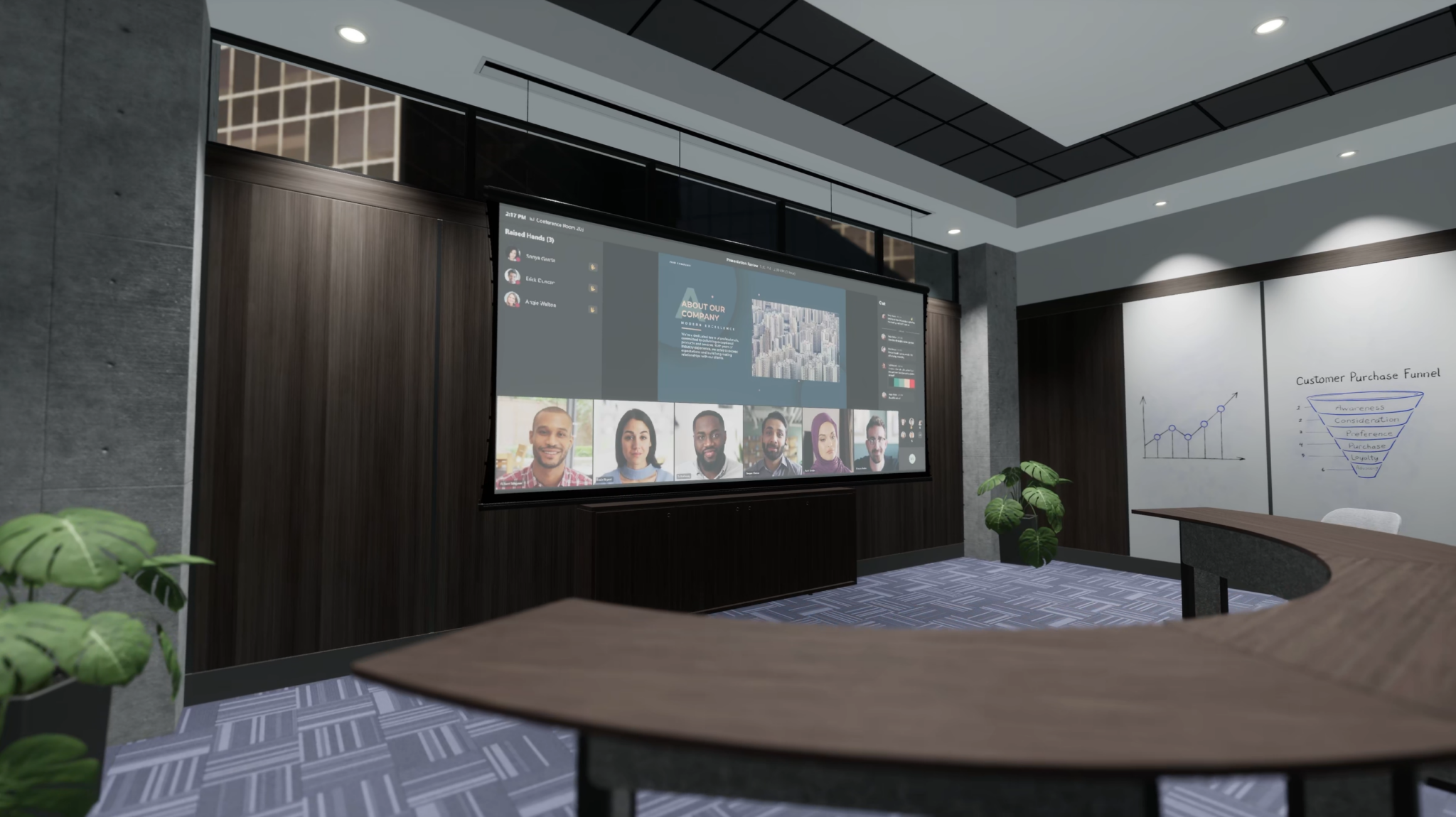 Da-Lite’s Tensioned Advantage With SightLine Now Available in Modus VR ...