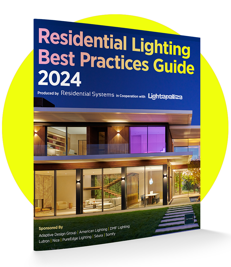 Introducing the Residential Lighting Best Practices Guide - Residential ...