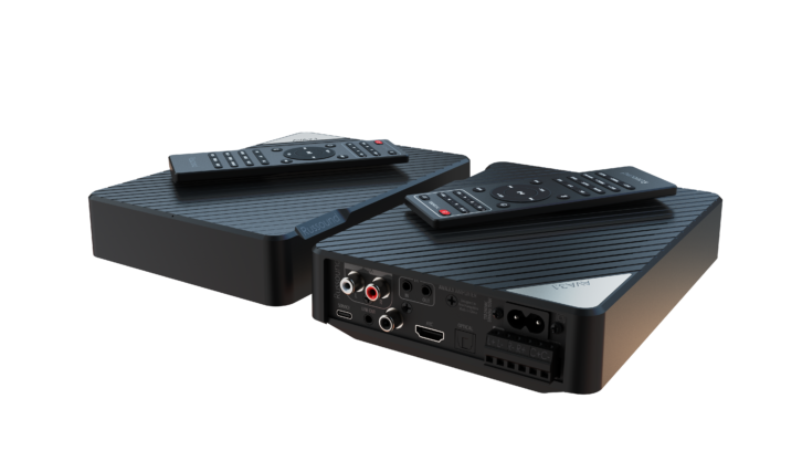 Russound Releases New AVA-Series Mini Audio Receivers - Residential Systems