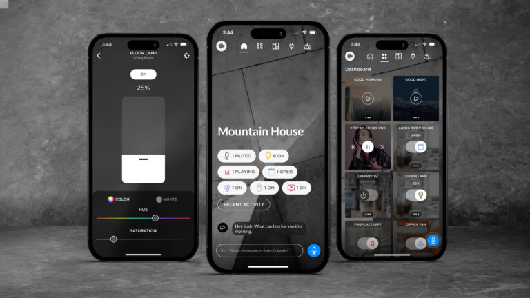 Review: Josh.ai Josh One and Josh Micro Control System - Residential ...