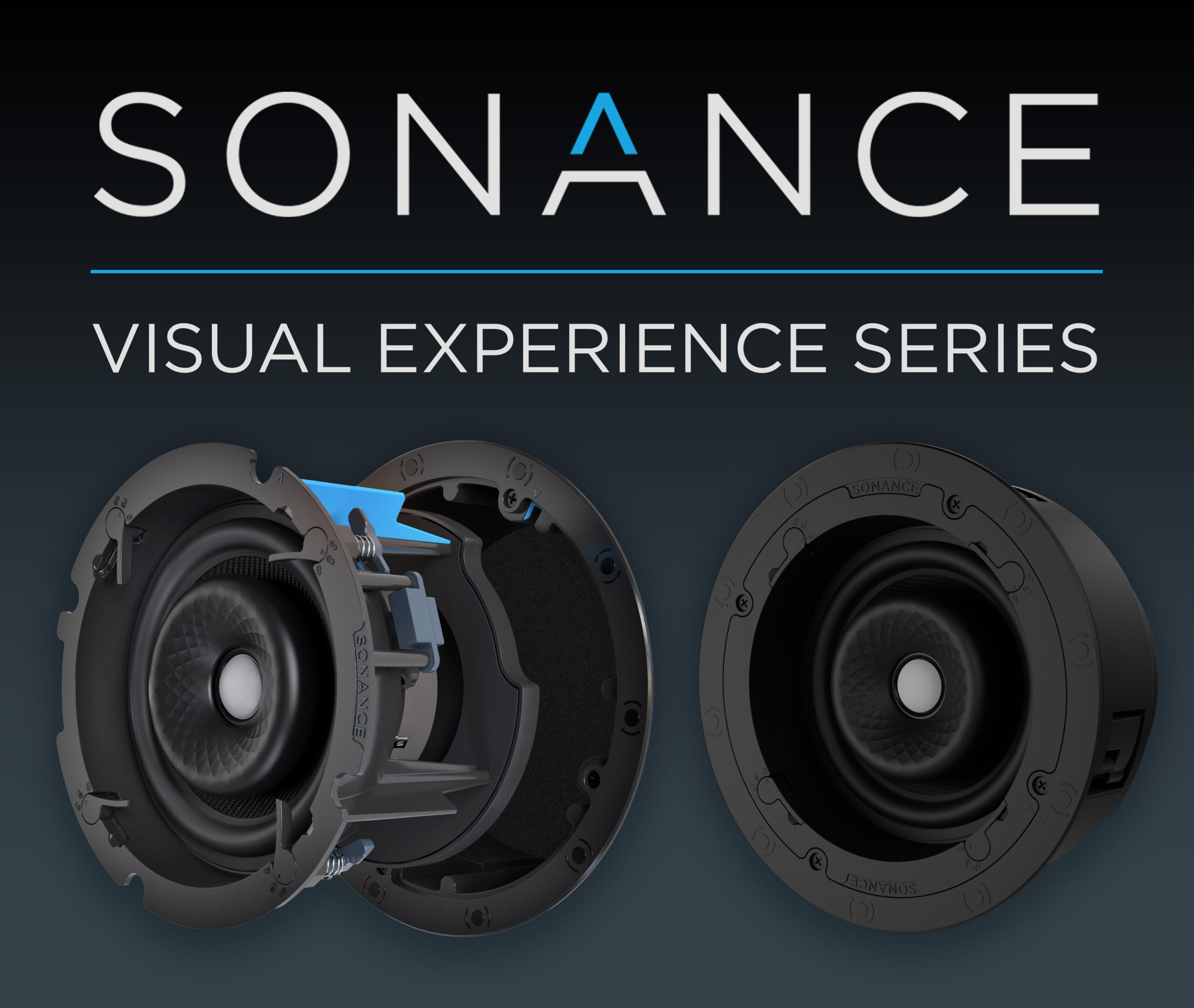 Sonance Now Shipping Its VX Visual Experience Series - Residential Systems