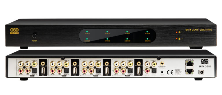 OSD Audio Introduces New Multi-Room Music Streaming Device ...